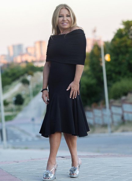 Cristina Tárrega, muy enamorada, revela el secreto de su duradero ...