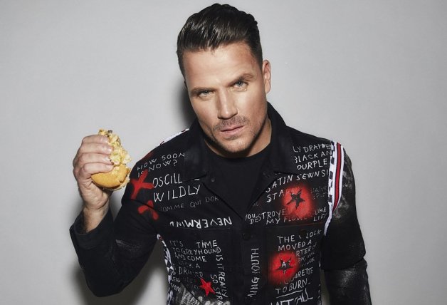 Así fueron los inicios del cantante Dani Martín en el mundo de la música