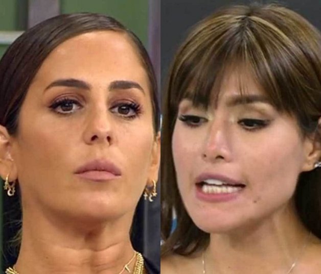 Monumental bronca entre Anabel Pantoja y Miriam Saavedra