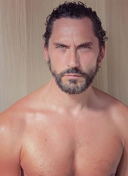 Paco León, harto de que censuren su cuerpo en Instagram