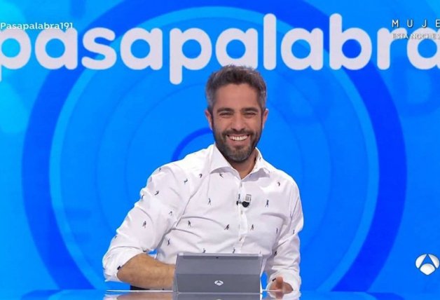 Roberto Leal y sus dotes con el dibujo Roberto Leal y sus dotes con el dibujo