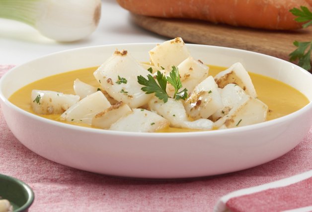 5 trucos para cocinar la sepia y que quede muy tierna y jugosa