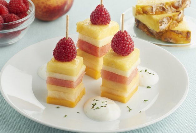 Postres con frutas irresistibles. ¡Descubre recetas saludables y ...