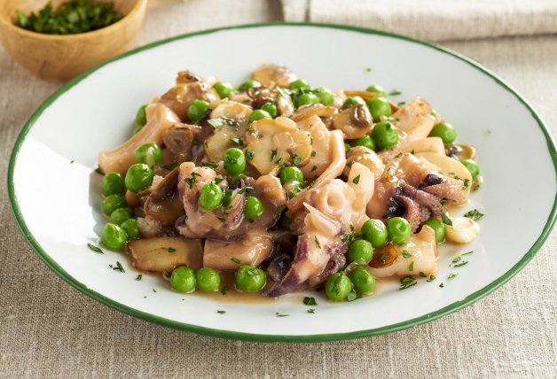 5 trucos para cocinar la sepia y que quede muy tierna y jugosa