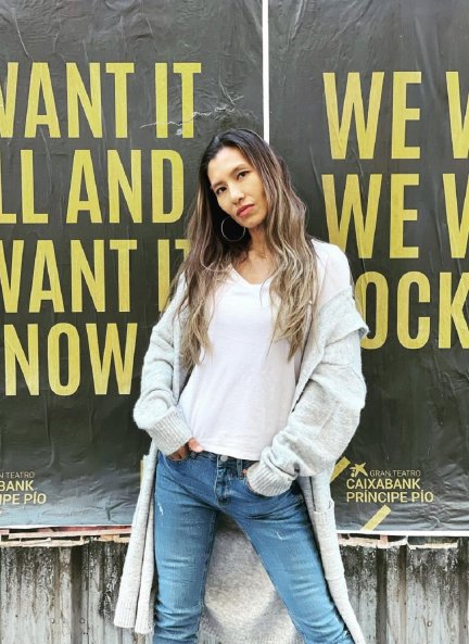 Yuyee, exmujer de Frank Cuesta, confinada tras su viaje a España