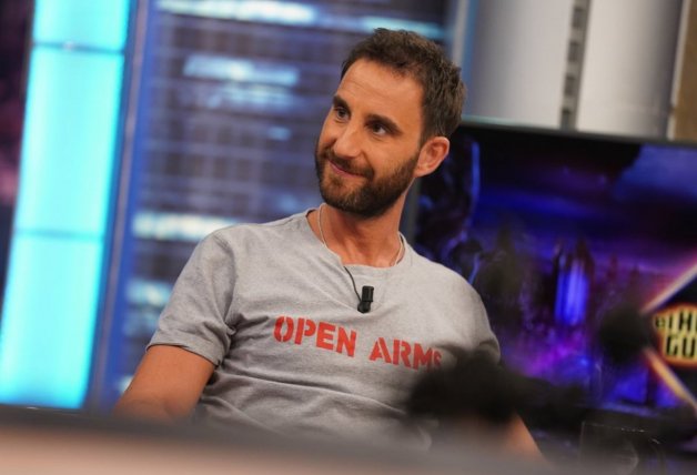 Dani Rovira enamorado: así es Mar del Corral