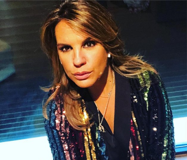 Carmen Porter deja 'Cuarto Milenio' por un problema de salud