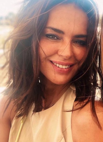 Olga Moreno despide su año más difícil agradecida con la Marea Azul