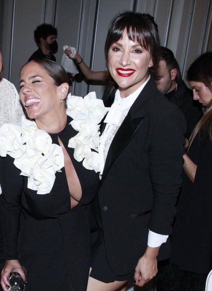 Anabel Pantoja y Nagore Robles: su fiesta más loca en un impresionante ...