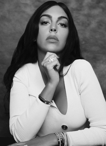 Georgina recupera su rutina en el gimnasio tras dar a luz