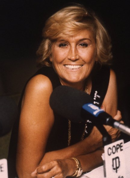 Encarna Sánchez: su polémica vida se convertirá en una serie de TV