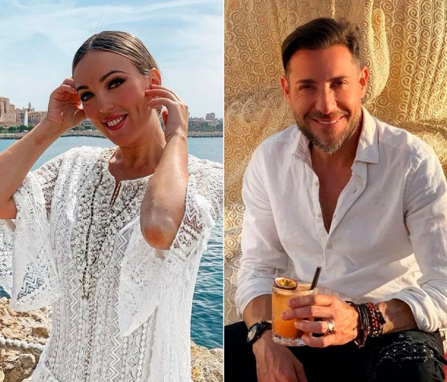 Marta Riesco, como una modelo, presume de sus lujosas vacaciones