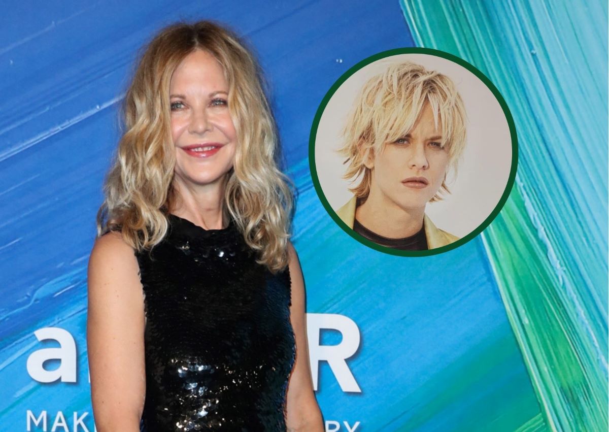 Meg Ryan, la actriz está irreconocible 20 años después de su gran éxito