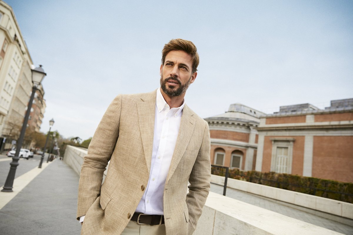 William Levy, su nueva vida en España: a qué dedica su tiempo el actor