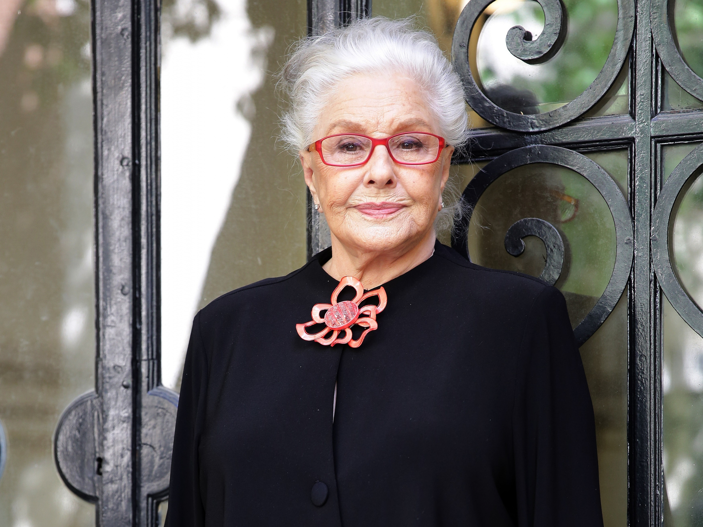 Lola Herrera, espectacular en su nueva obra de teatro a sus 87 años