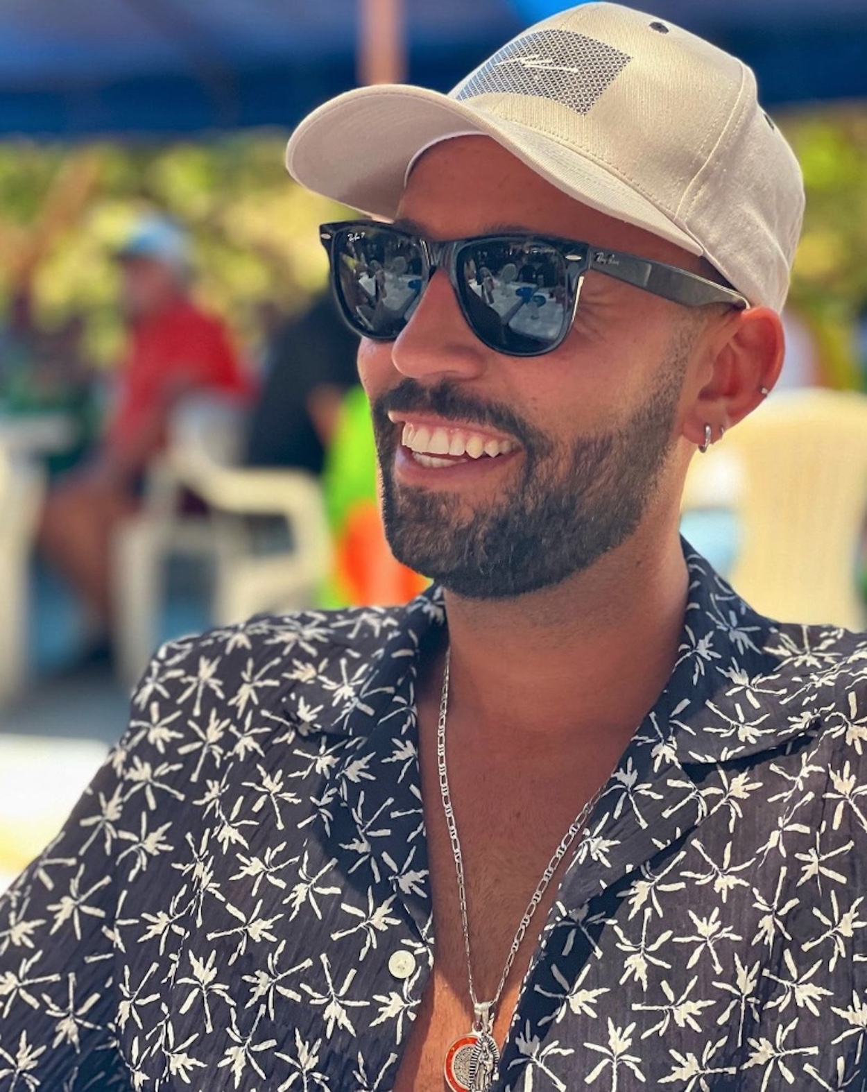 Omar Sánchez sorprende con unas preciosas palabras hacia Anabel Pantoja