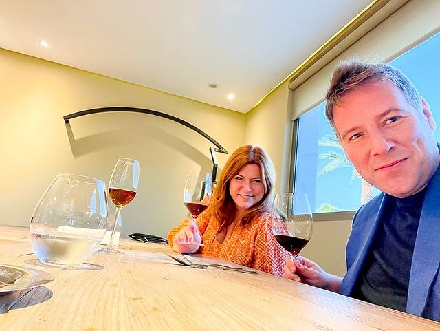 Carlos Latre se sincera sobre su reconciliación con su mujer, Yolanda ...