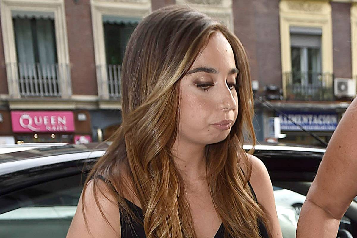 Andrea Janeiro cumple 23: así ha sido su año más agitado