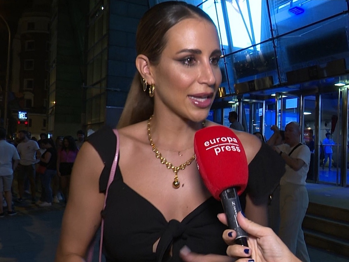 Cristina Porta se sincera sobre sus problemas de salud