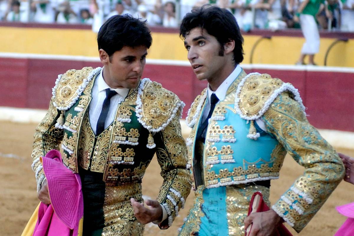 Cayetano Rivera: la sobrecogedora foto de su increíble valentía