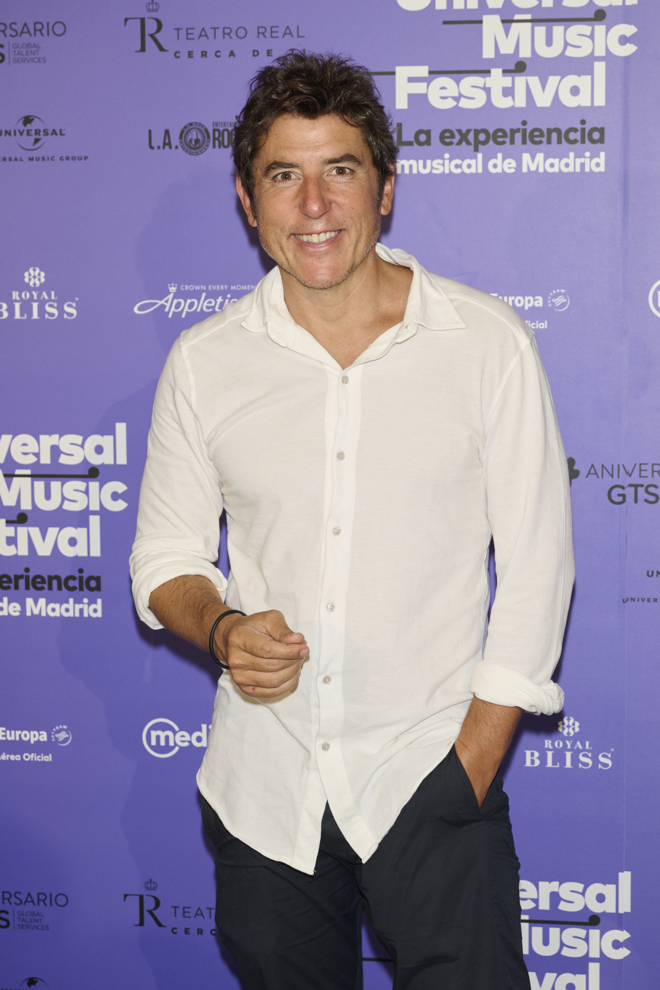 Manel Fuentes nos cuenta cómo se cuida a sus 51 años