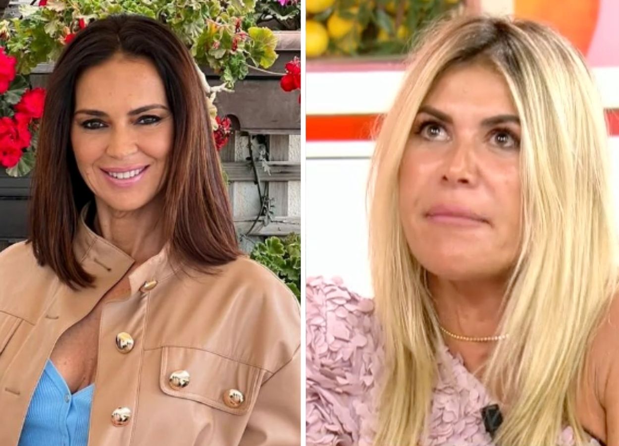 Ana Luque y Olga Moreno: ¿en qué punto está su amistad?
