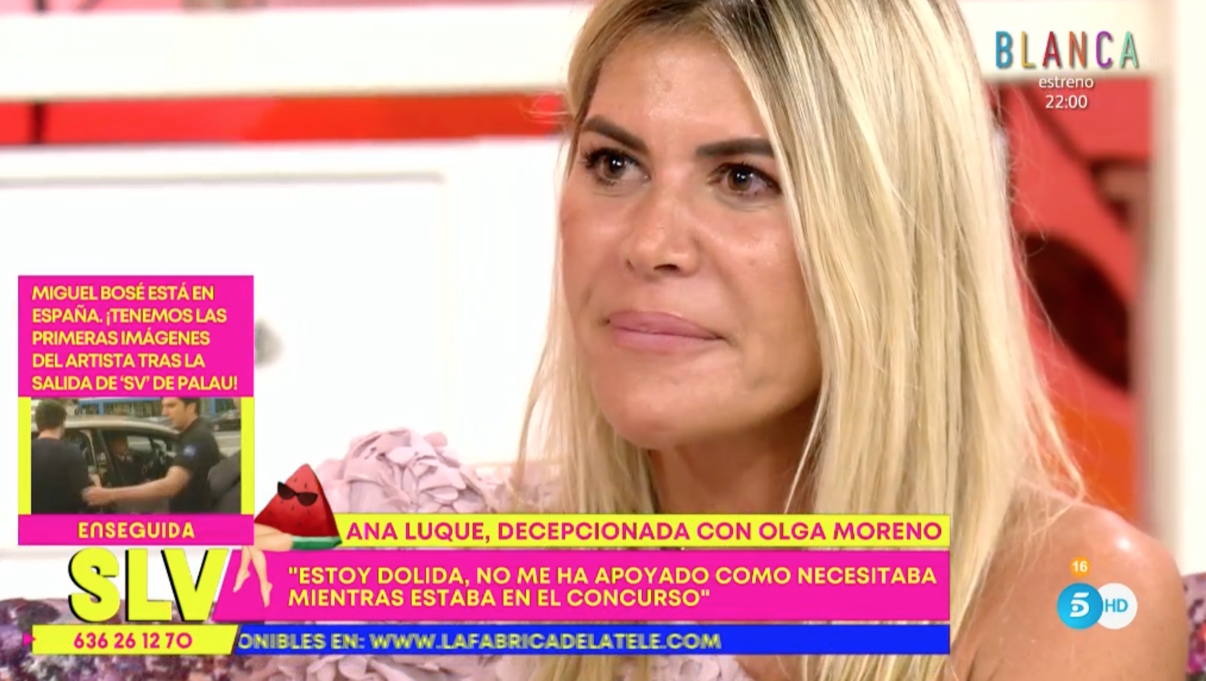 Ana Luque y Olga Moreno: ¿en qué punto está su amistad?