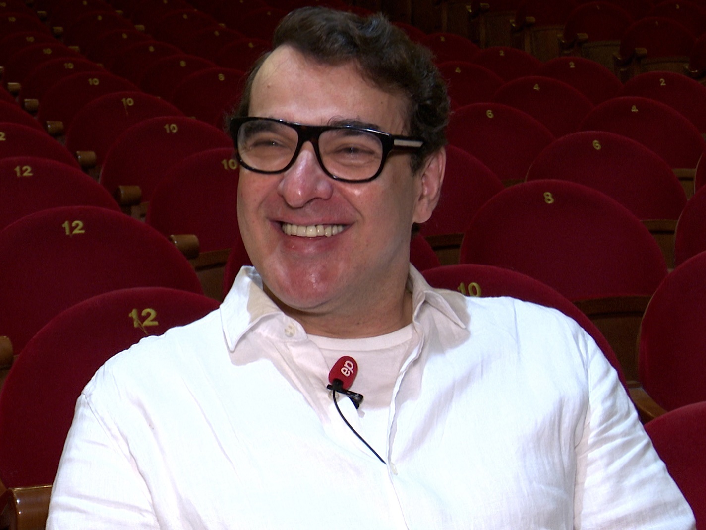 Luis Merlo habla sobre la salud de José Luis Gil: "Se va a recuperar ...