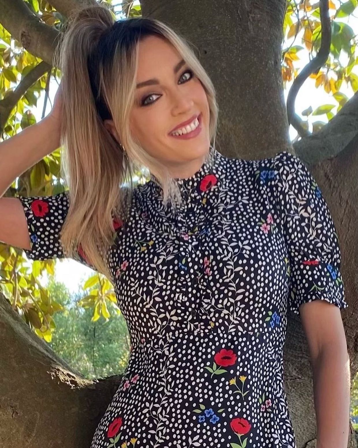 Anna Simón comparte la primera imagen junto a su bebé, Aina