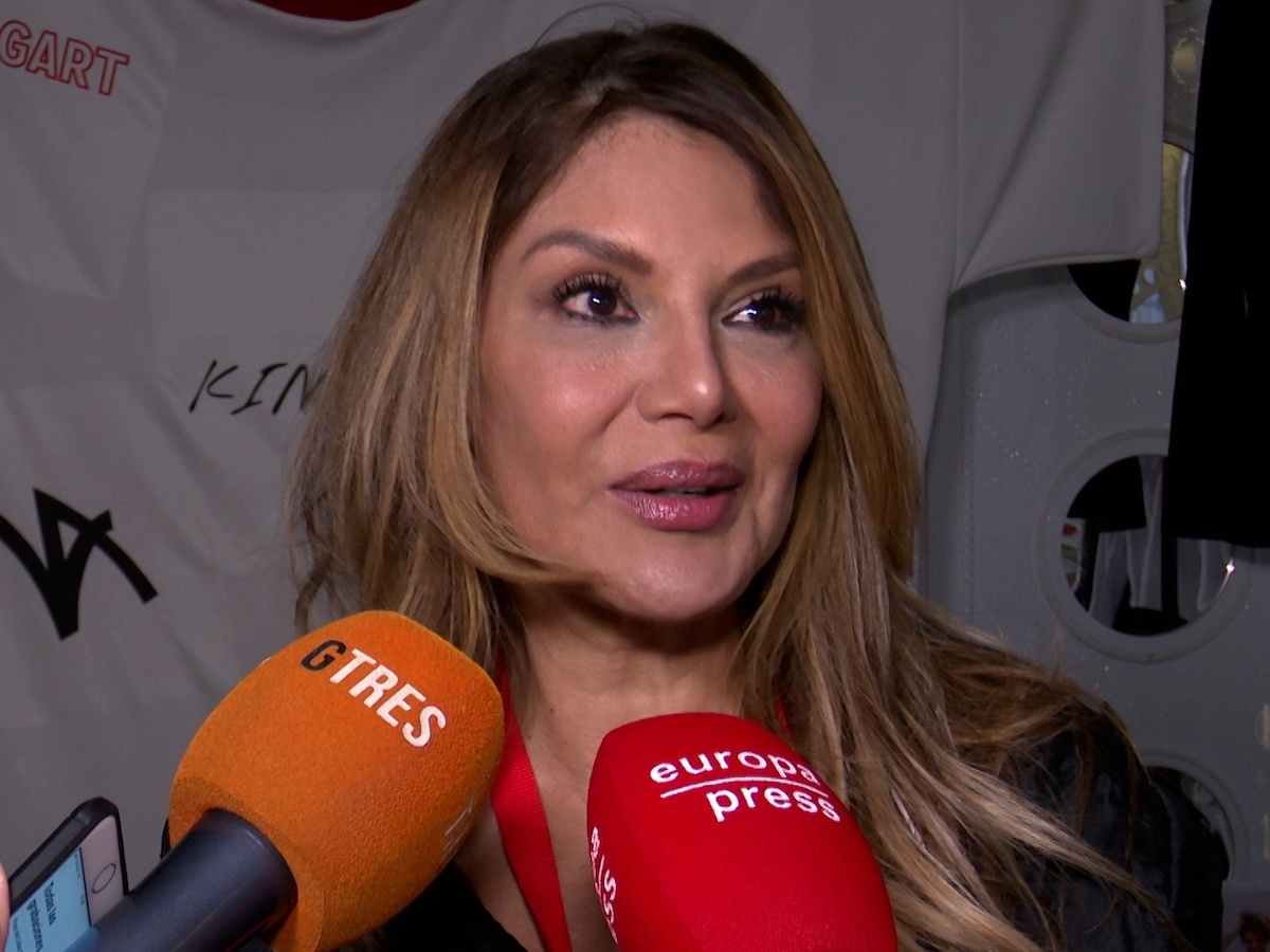 Ivonne Reyes, abierta al amor, confiesa que los chicos ya no se le acercan