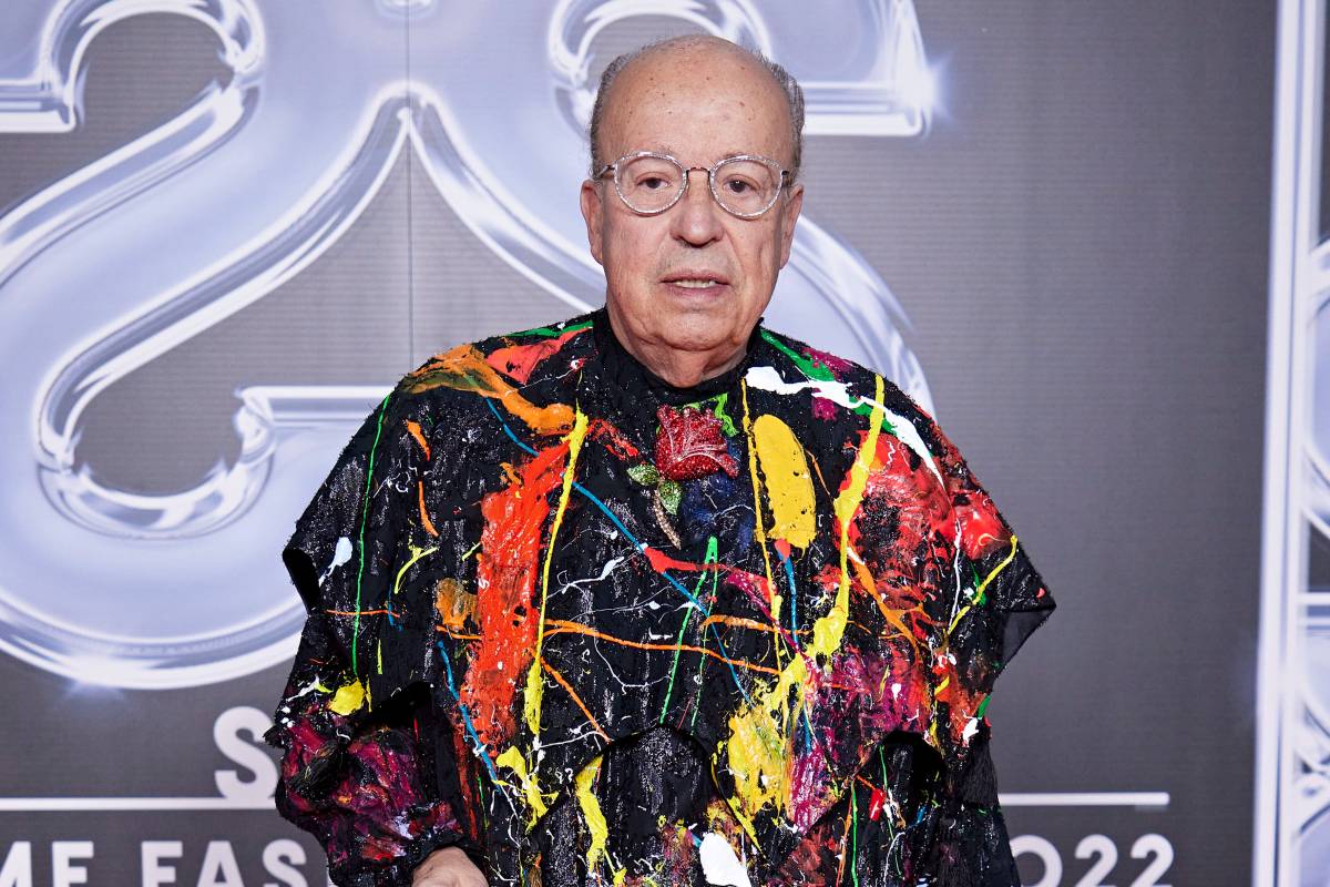 Rappel celebra su 77º cumpleaños en Marbella junto a Maite Zaldívar