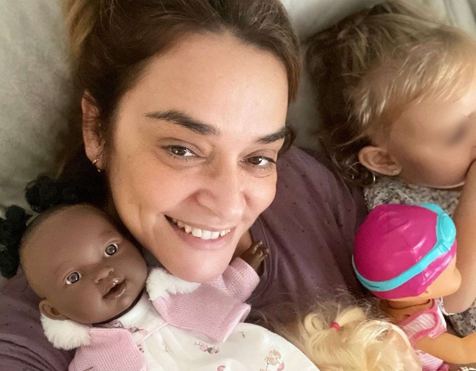 Toñi Moreno: 10 cosas que no sabías de la presentadora, de sus amores a ...