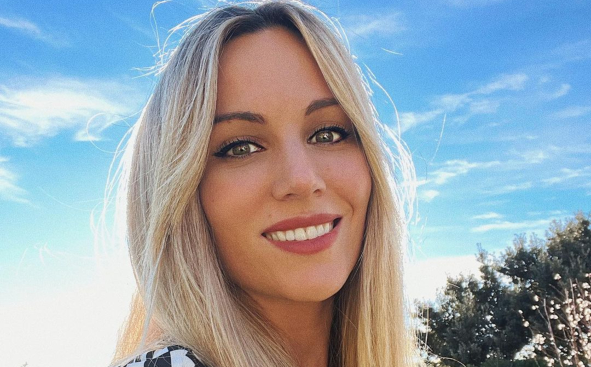Edurne comparte un tierno momento entre su hija Yanay y su bisabuela