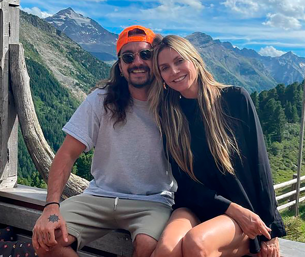 Elsa Pataky, Belén Rueda, Mariah Carey y otras famosas con parejas jóvenes