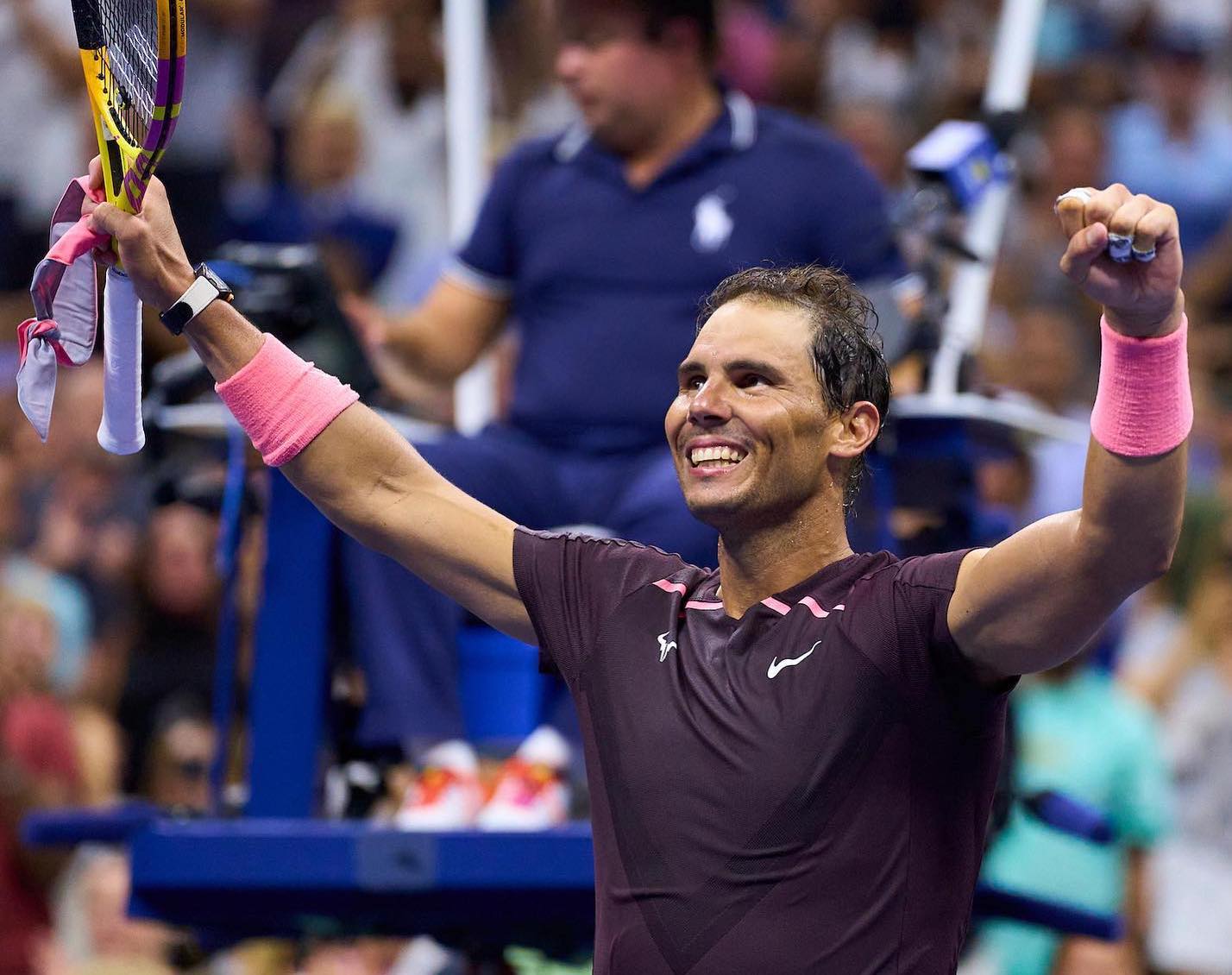 Rafa Nadal: así es su día a día en EEUU mientras su mujer está en el ...