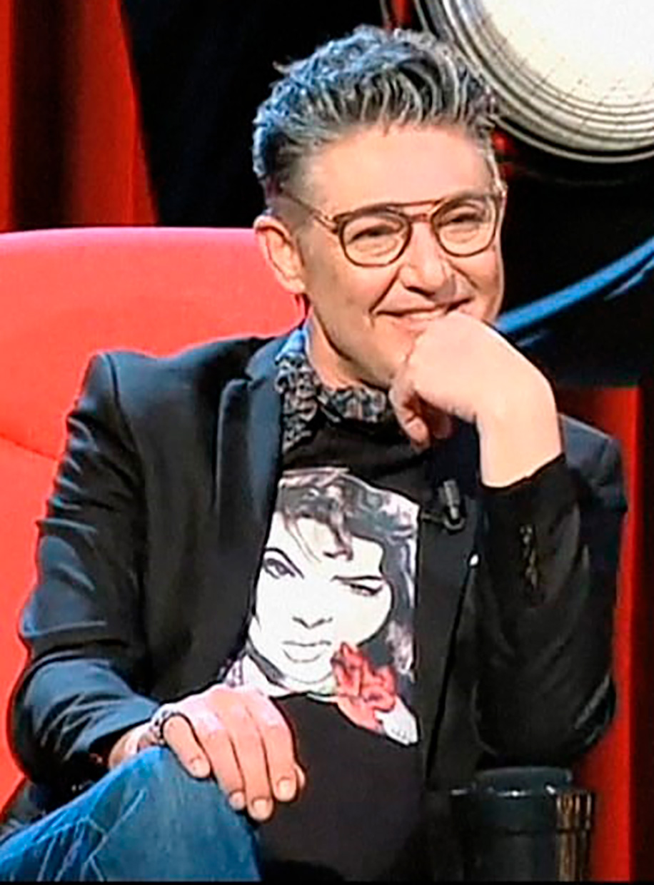 Ángel Garó: "Me he retirado, no me apetece actuar"