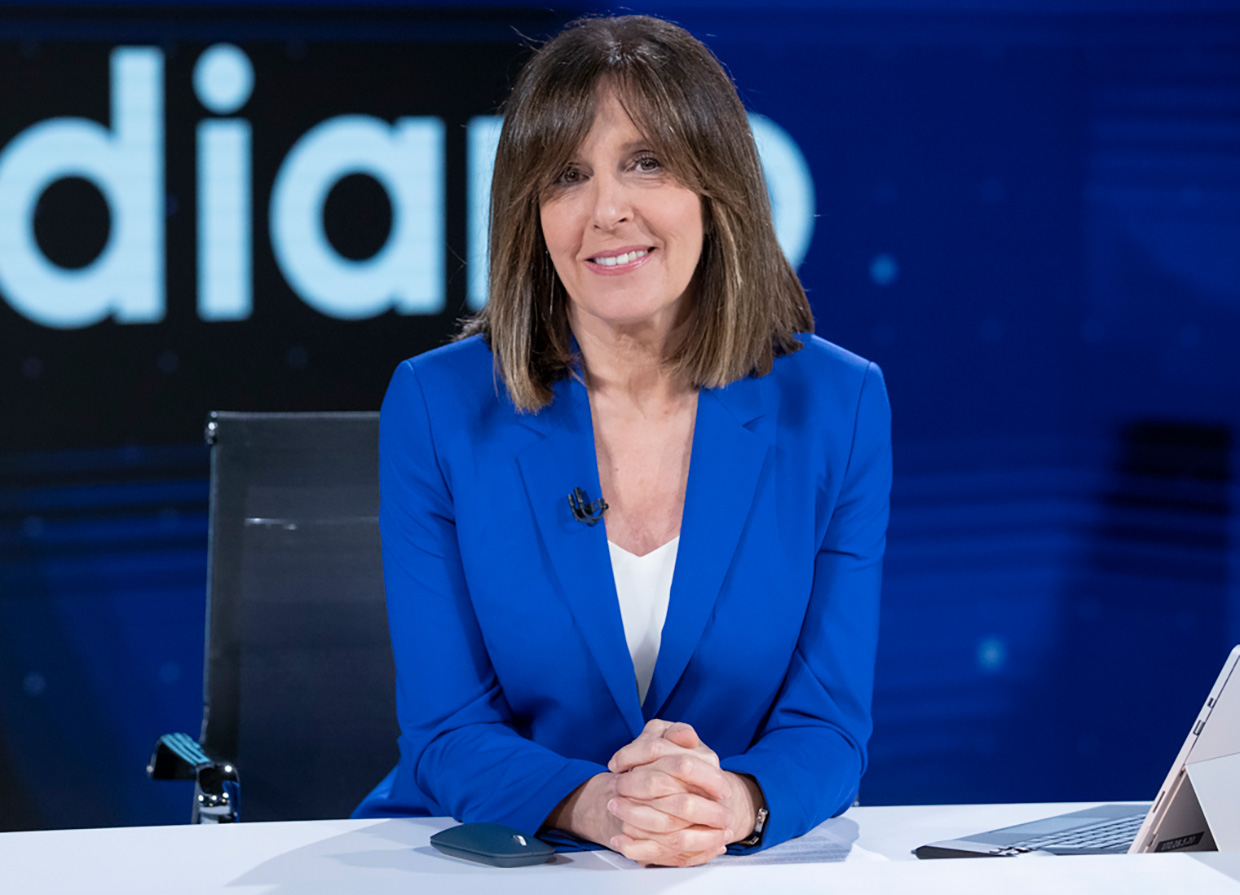 Ana Blanco: 10 cosas que no sabías de la veterana presentadora de TVE