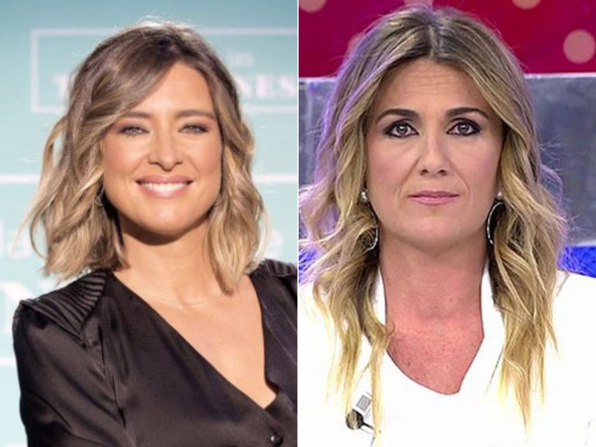 Sandra Barneda le quita el trabajo a Carlota Corredera