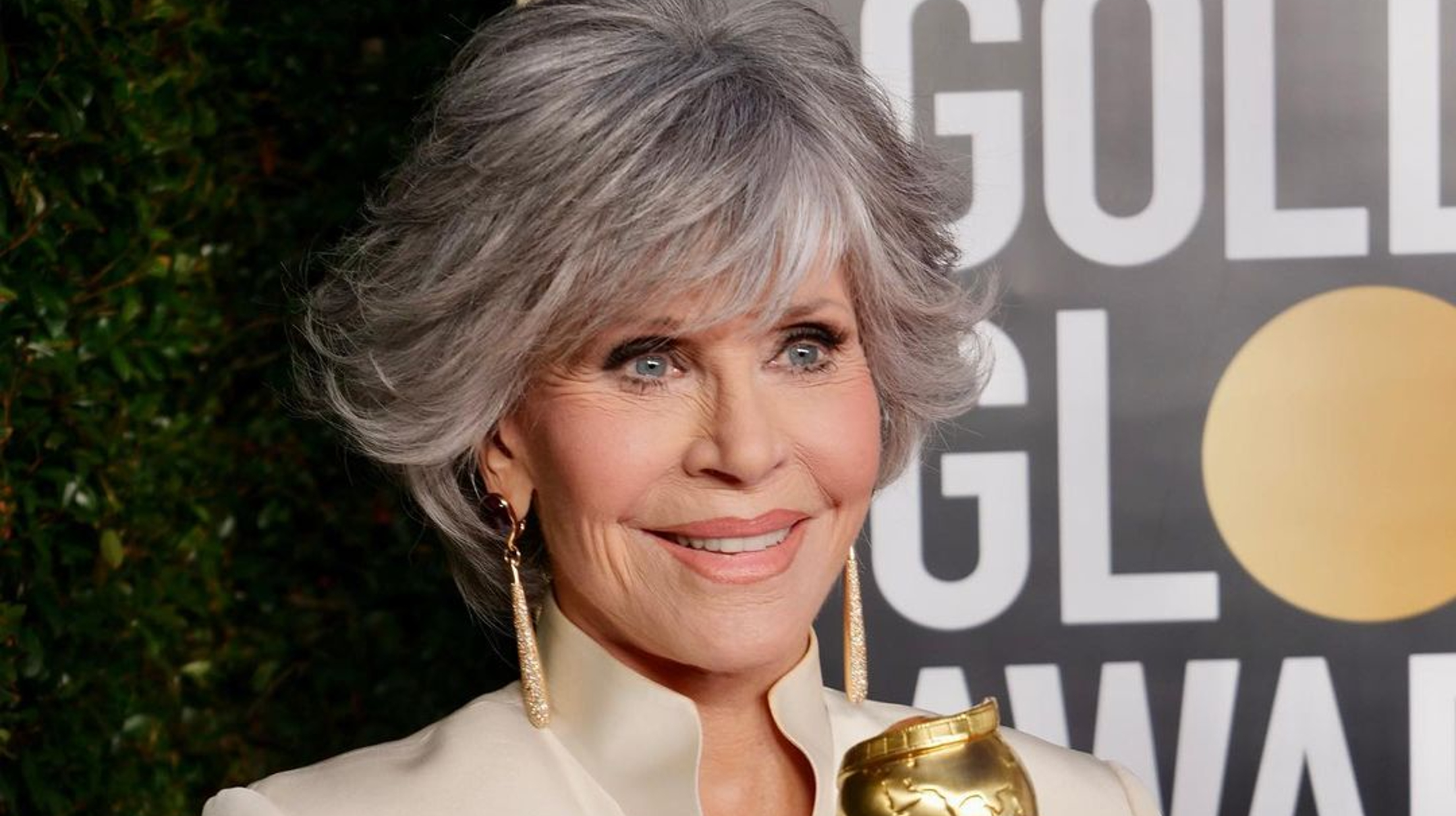 Jane Fonda anuncia que padece cáncer y está en tratamiento
