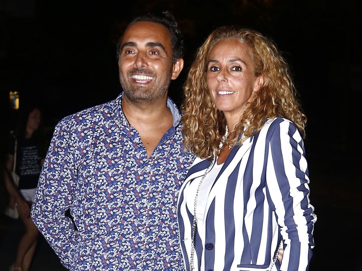 Rocío Carrasco y Fidel Albiac cumplen su sexto aniversario de boda