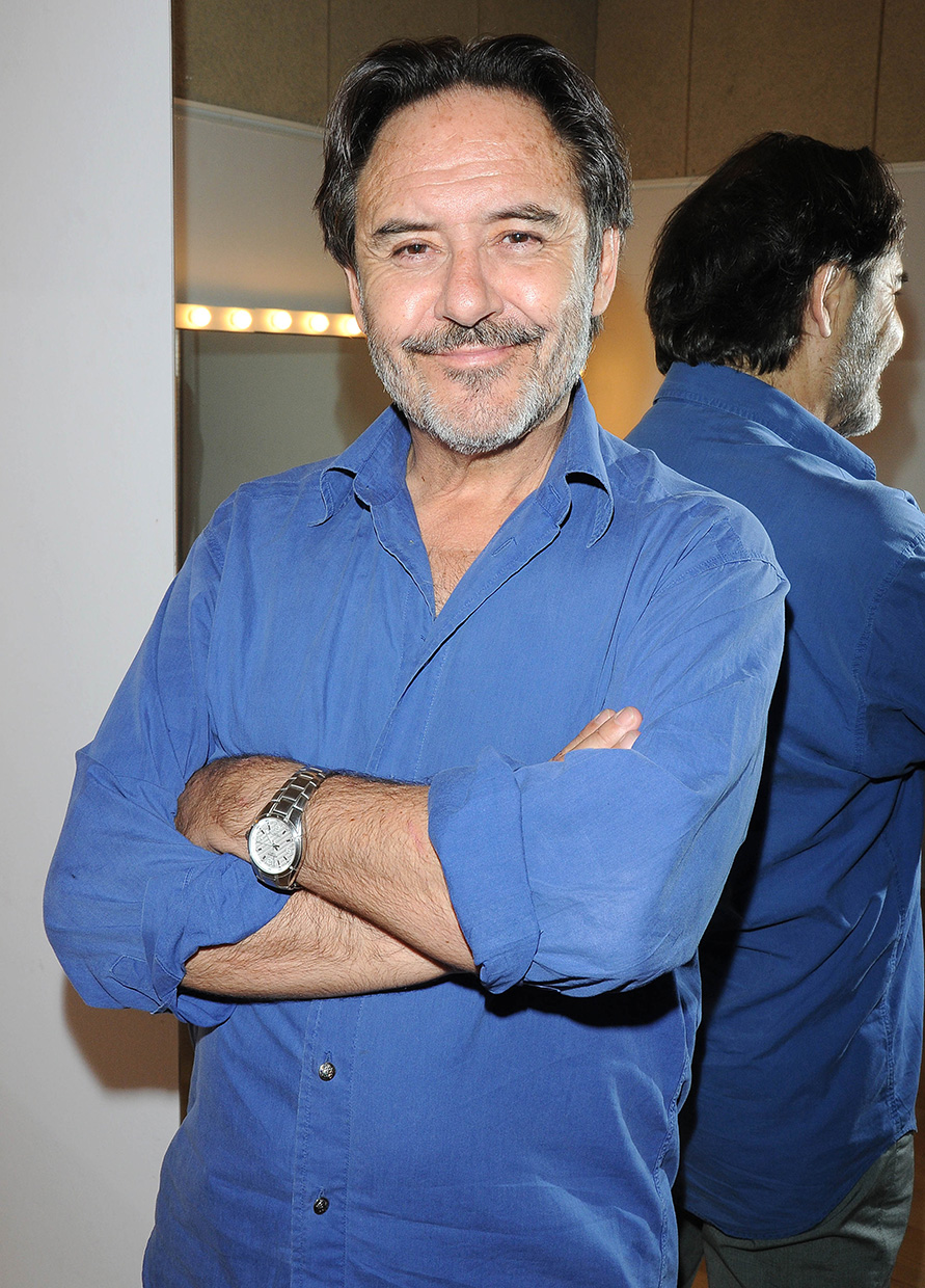 María Adánez habla sobre la enfermedad de Santiago Ramos, su compañero ...