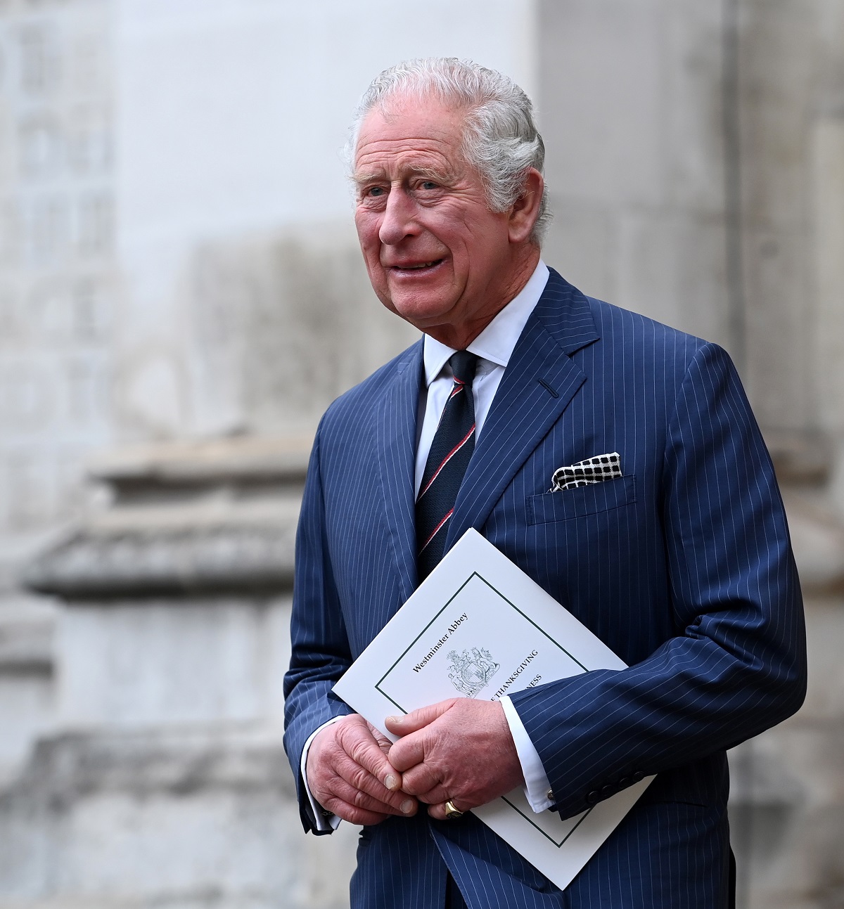 Carlos de Inglaterra: sus primeras palabras como nuevo rey