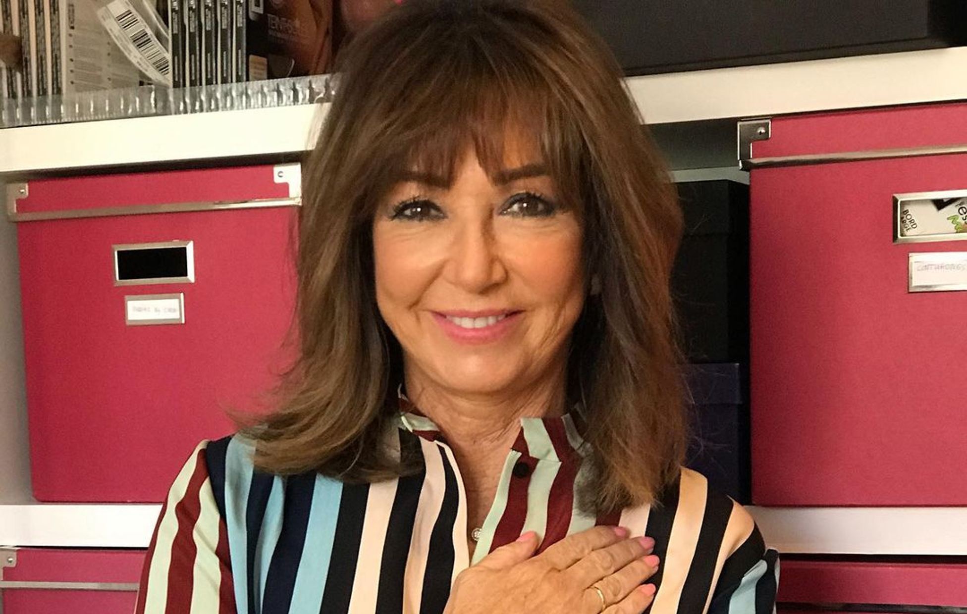 Ana Rosa Quintana: se filtra la fecha de su regreso a televisión