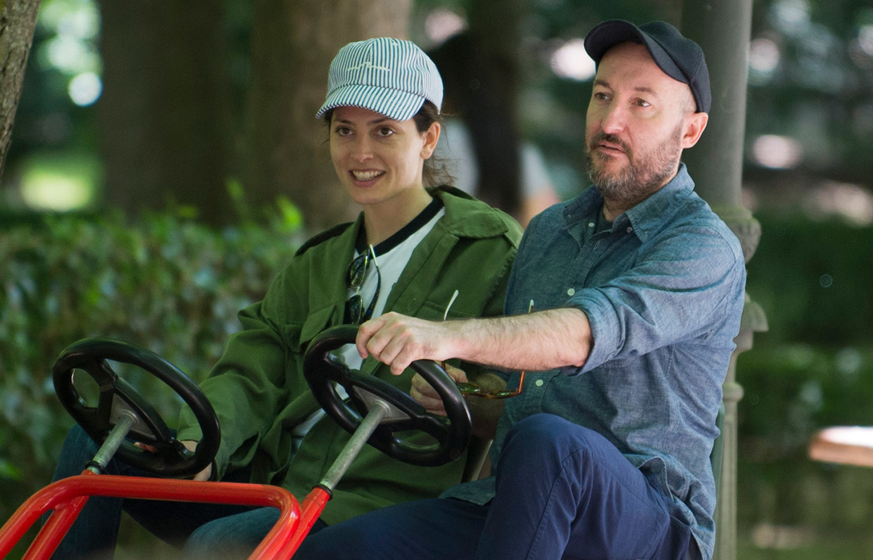 El ex de Bimba Bosé será padre de nuevo