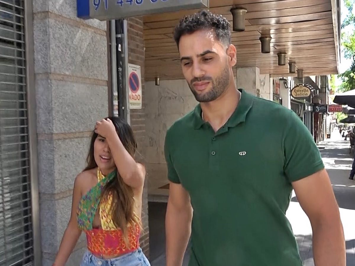 Isa Pantoja y Asraf Beno dan detalles de su próxima boda