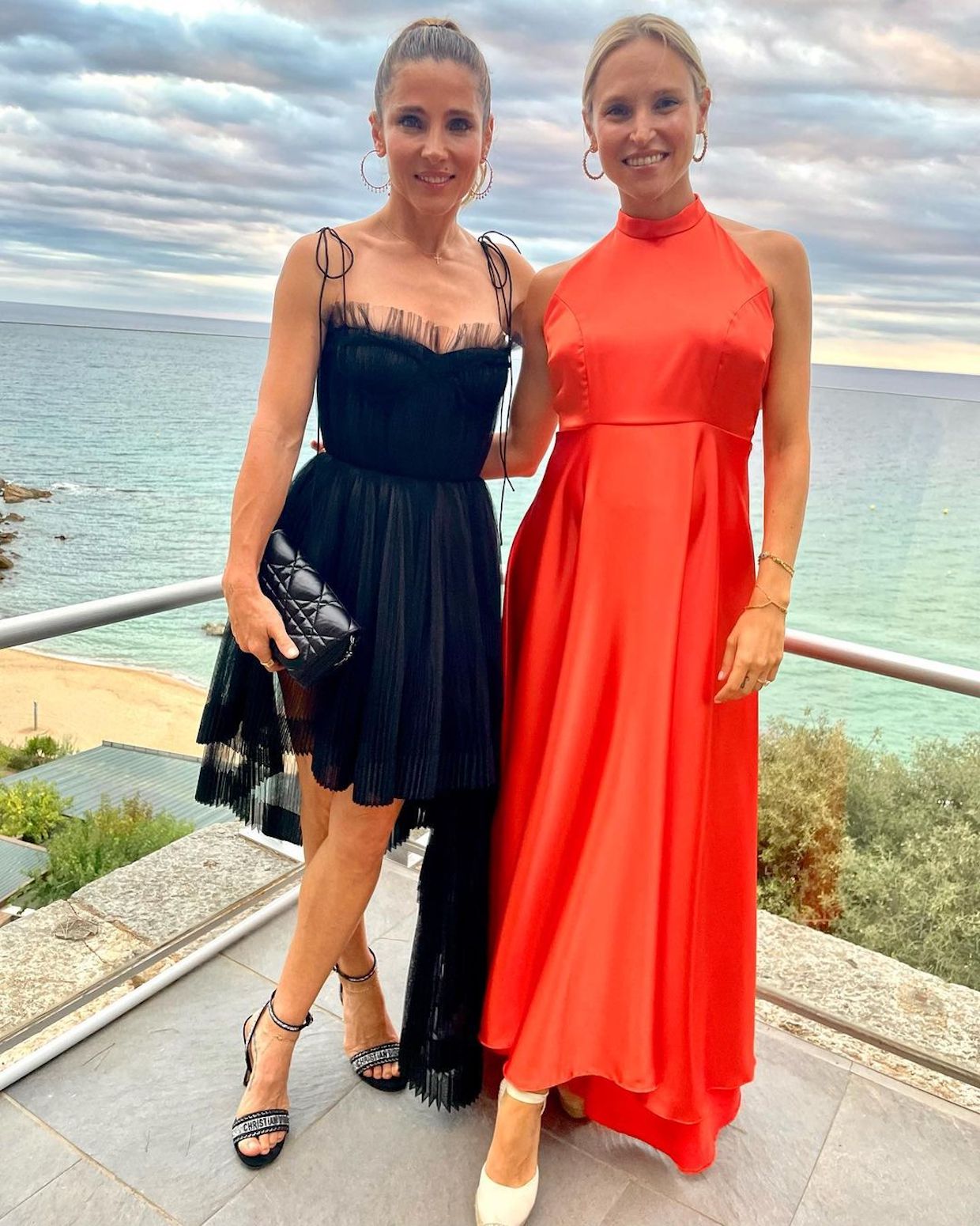 Elsa Pataky y su prima: la foto que demuestra lo mucho que se parecen