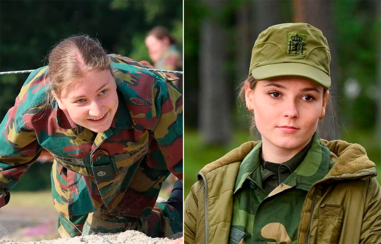 Leonor: así se prepara para ser la reina de España