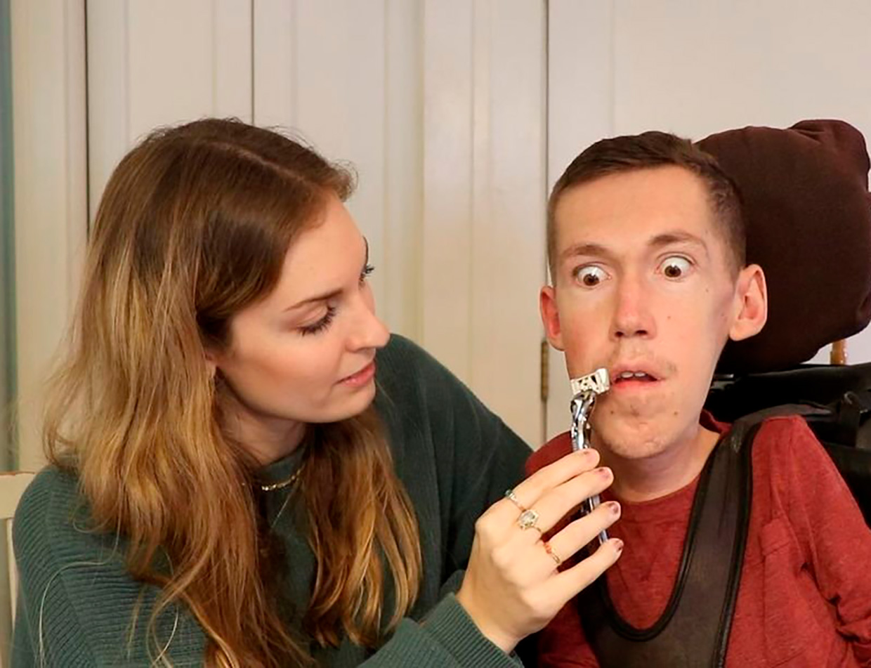 La preciosa historia de amor de Hannah y Shane, ¡te emocionarás!