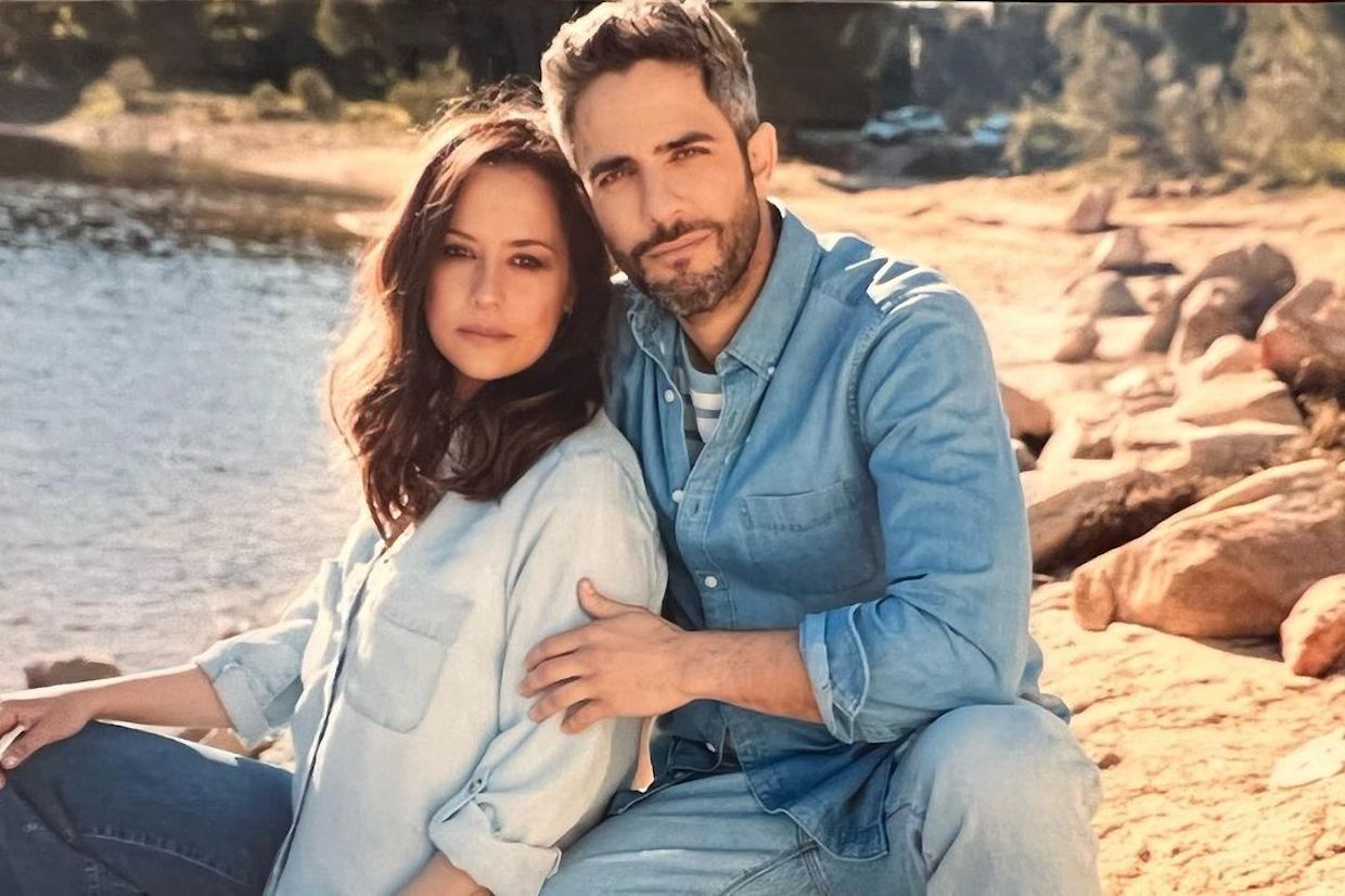 Roberto Leal y Sara Rubio, todo amor en su 7º aniversario de bodas