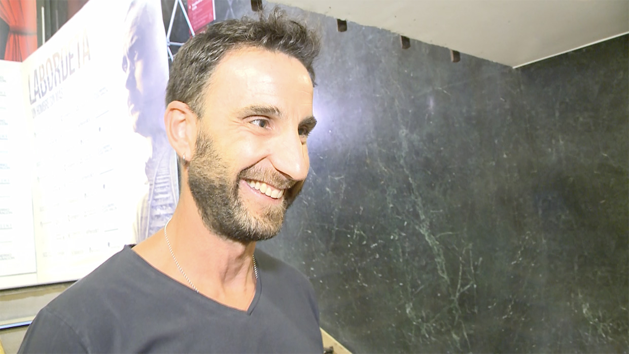 El precioso mensaje de despedida de Dani Rovira a su abuela, que ha ...